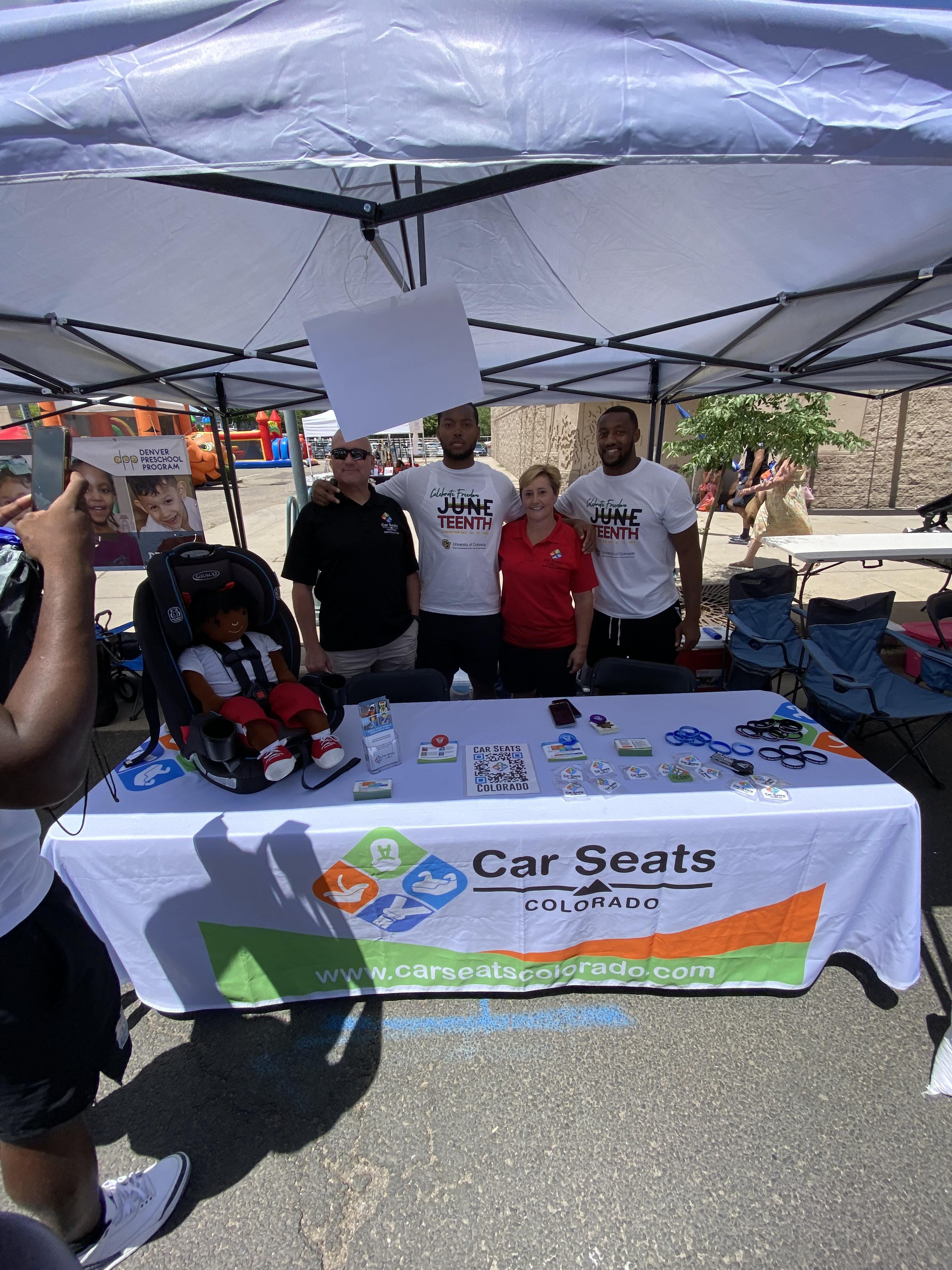 Juneteenth Festival CU Buffs.jpg — Colorado Department of Transportation Juneteenth Festival CU Buffs.jpg — Colorado Department of Transportation